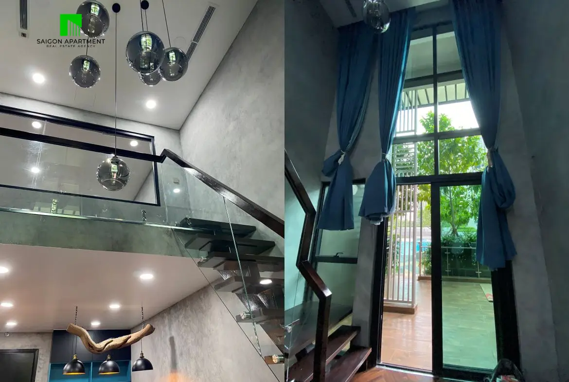 Duplex Feliz En Vista 3 bedroom apartment in District 2 HCMC