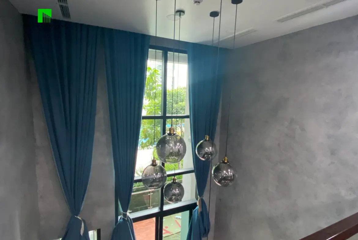 Duplex Feliz En Vista 3 bedroom apartment in District 2 HCMC