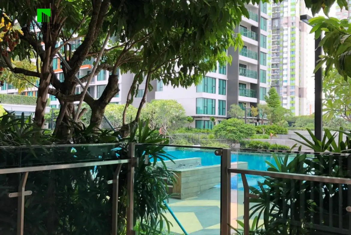 Duplex Feliz En Vista 3 bedroom apartment in District 2 HCMC