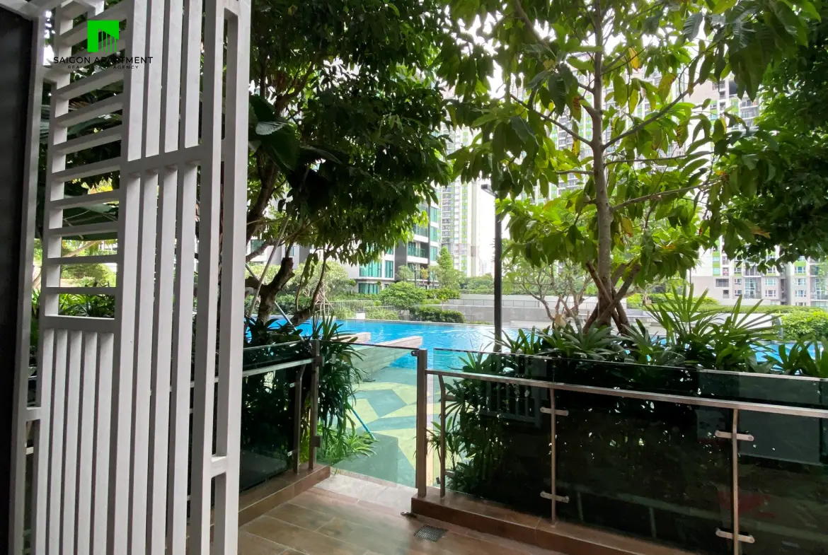 Duplex Feliz En Vista 3 bedroom apartment in District 2 HCMC