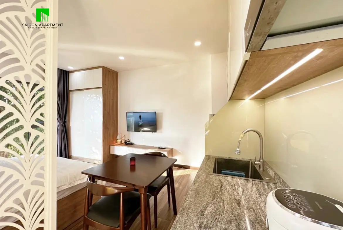 Studio Apartment For Rent Riverside